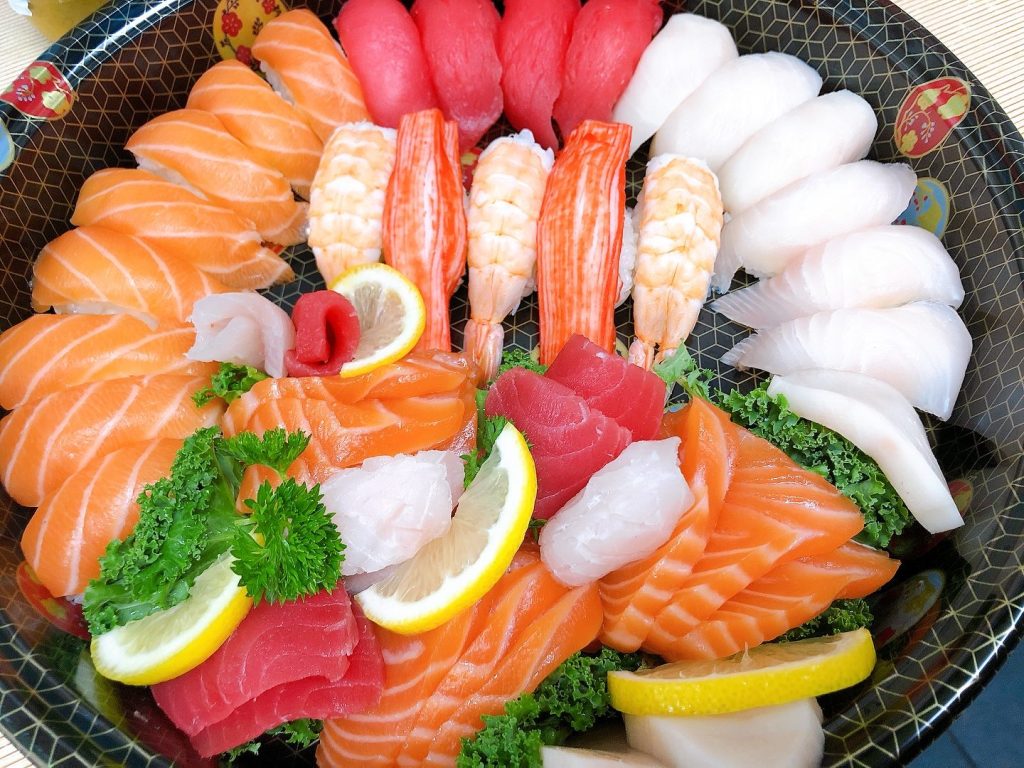 Spoon Sushi – Lonsdale – Best Sushi in Moncton