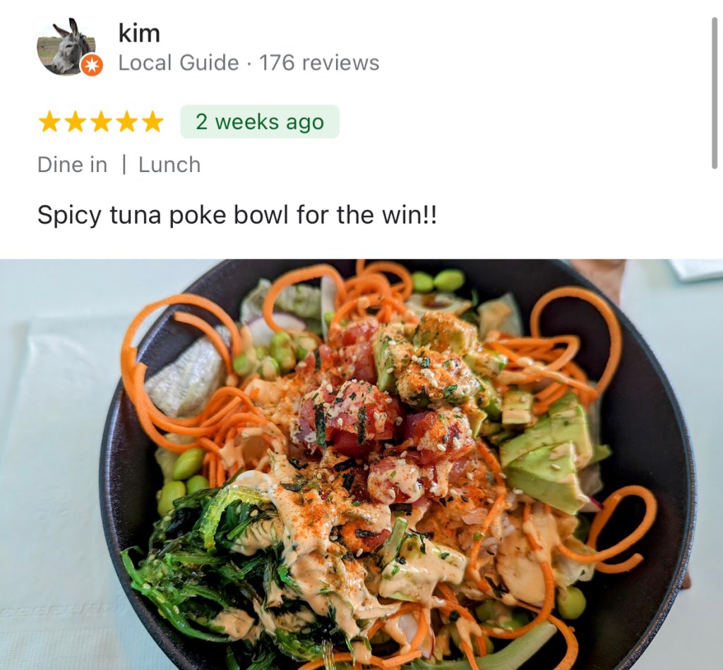 Spoon Sushi – Lonsdale – Best Sushi in Moncton